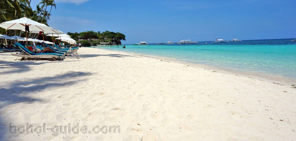 Panglao Beaches in Bohol, Philippines - Ultimate Beach Guide