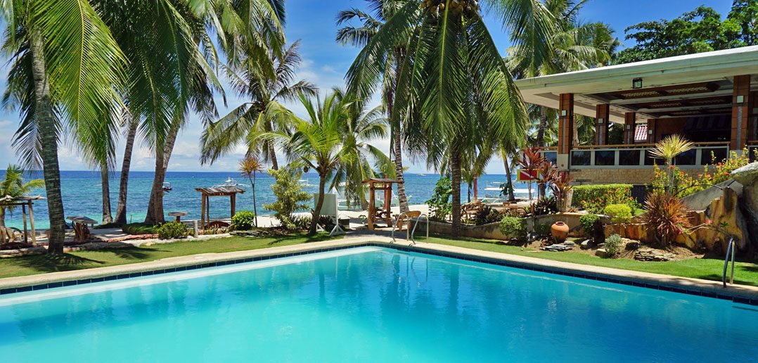 Bohol Divers Resort at Alona Beach, Panglao, Philippines - Bohol Guide