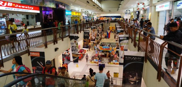 Island City Mall in Tagbilaran, Philippines - Bohol Guide