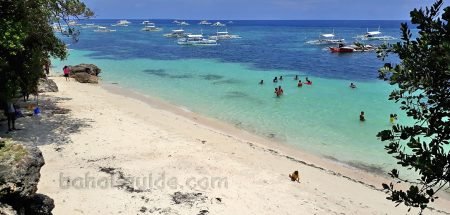 Panglao Beaches in Bohol, Philippines - Ultimate Beach Guide
