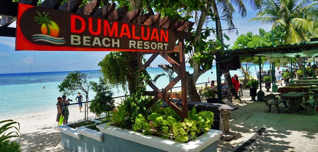 Dumaluan Beach Resort on Panglao Island - Bohol Guide