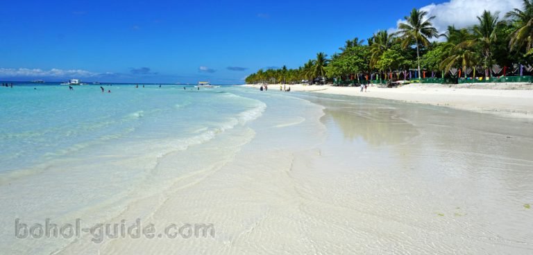 Panglao Beaches in Bohol, Philippines - Ultimate Beach Guide