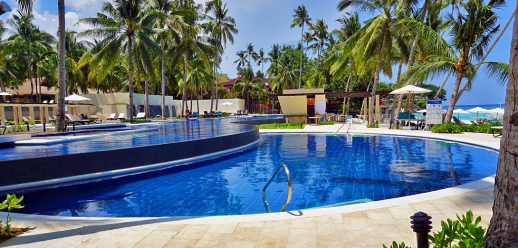 Henann Resort at Alona Beach in Panglao, Philippines - Bohol Guide