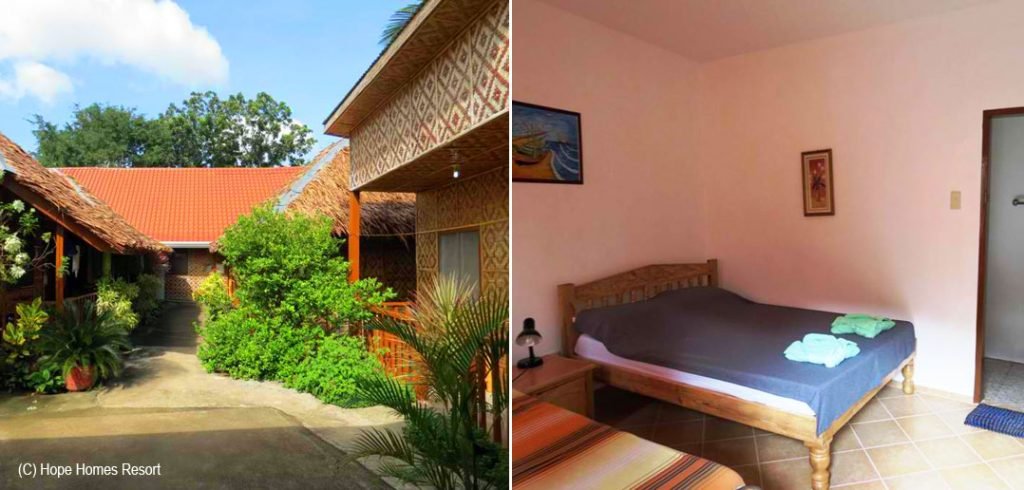 Hope Homes Resort in Panglao, Philippines - Bohol Guide
