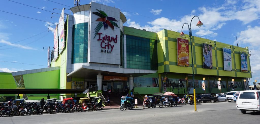 Island City Mall in Tagbilaran, Philippines - Bohol Guide