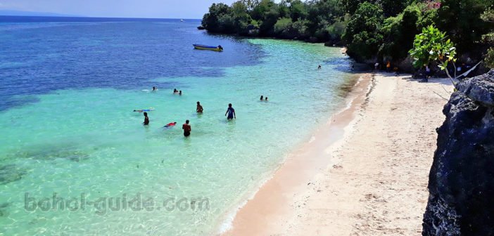 Panglao Beaches in Bohol, Philippines - Ultimate Beach Guide