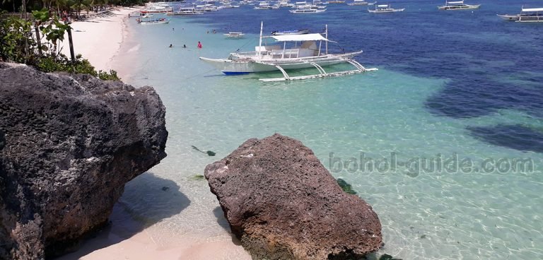 Panglao Beaches in Bohol, Philippines - Ultimate Beach Guide