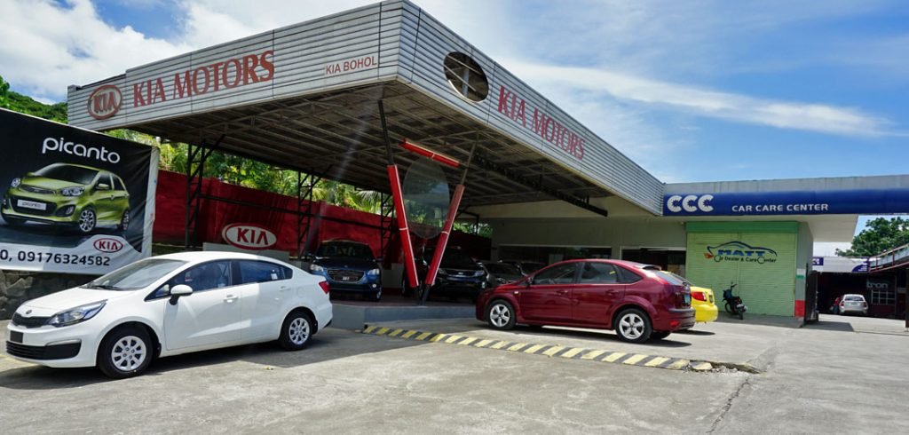 Car Dealerships in Tagbilaran, Philippines - Bohol Guide