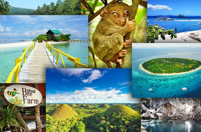 Bohol Philippines Guide | Beach Hotels, Travel Tours | Real Estate