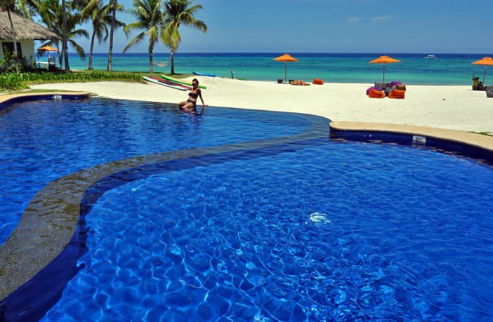 Golden Palm Resort Alona Beach in Panglao - Bohol Guide